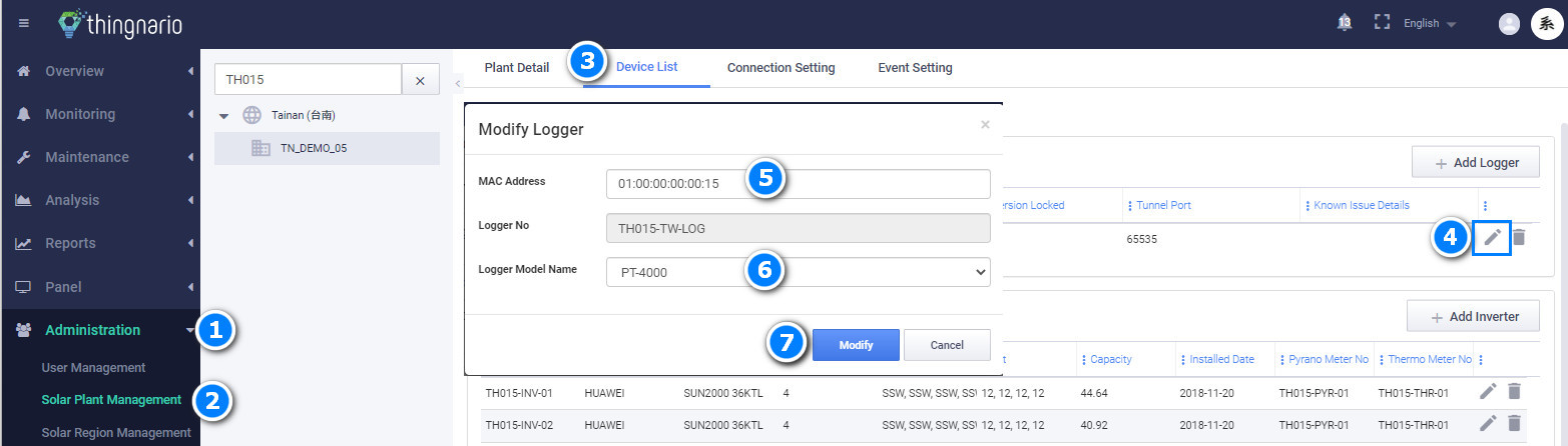 How to correctly replace a data logger? – thingnario - Knowledge Center ...