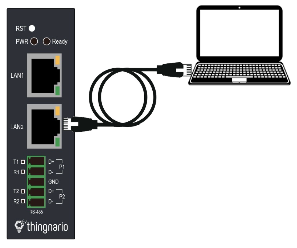 Configuring a Static IP Address for the thingnario Logger – thingnario ...